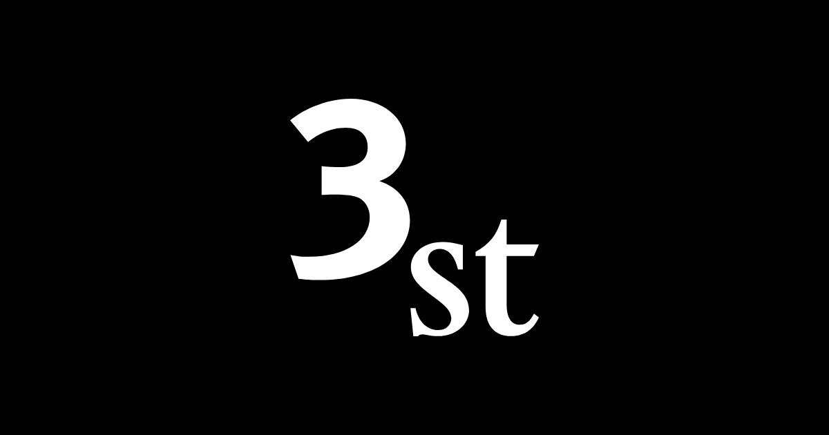 Agentur - 3st kommunikation